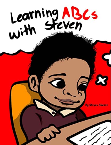 Amazon.com: Learning ABCs with Steven eBook : Shears, Steven , Youell ...