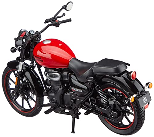 Royal Enfield Scale Model Meteor 350 Fireball Red | Price History