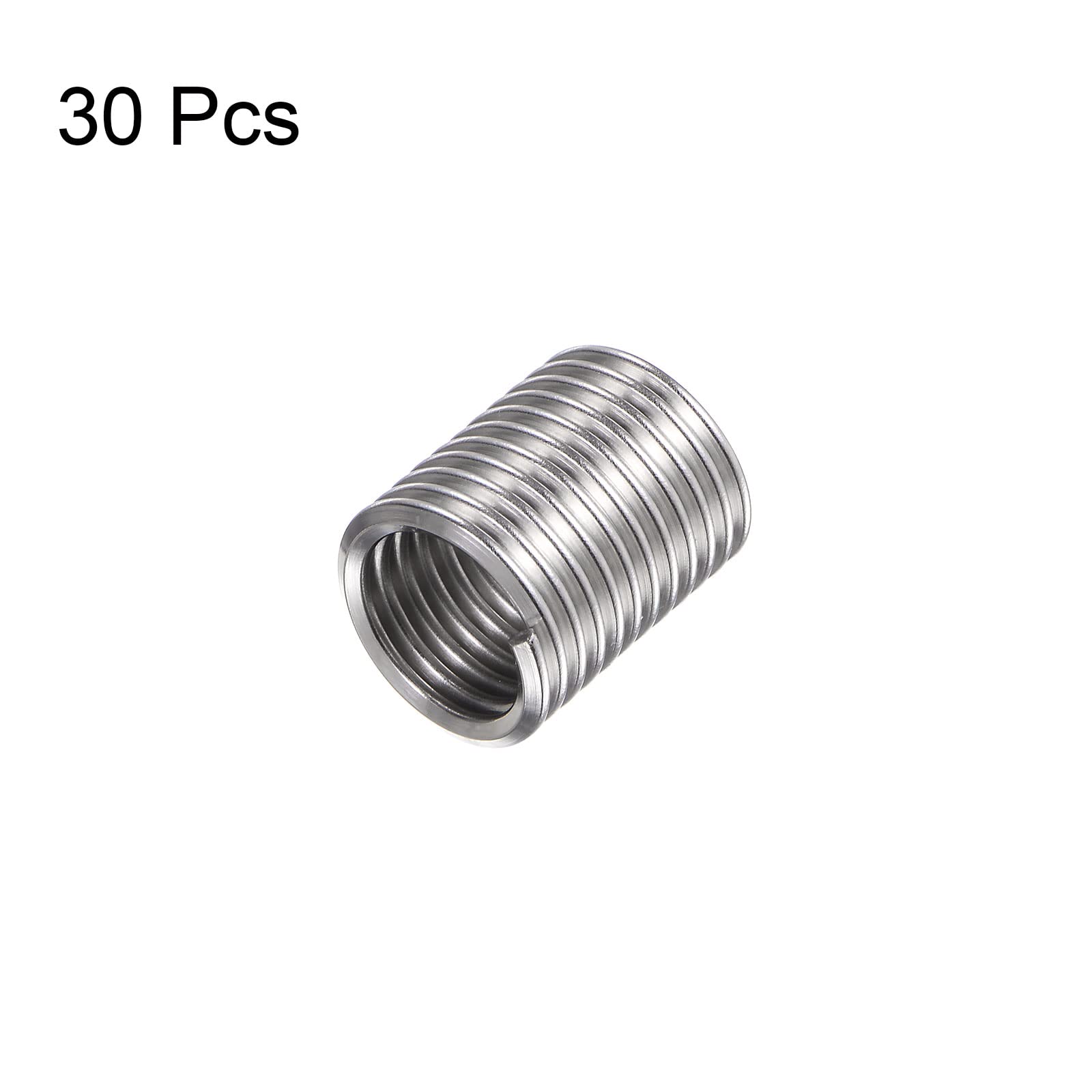 Threaded Insert Tool 304 Stainless Steel Thread Inserts (7/16-14 UNC ...