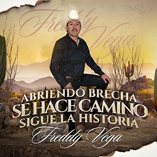 Abriendo Brecha Se hace Camino , Sigue la Historia von Freddy Vega bei ...
