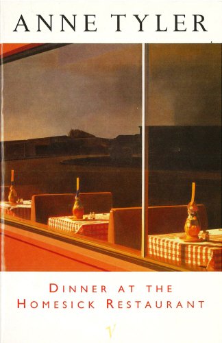 Amazon.com: Dinner at the Homesick Restaurant: 9780099745617: Tyler ...