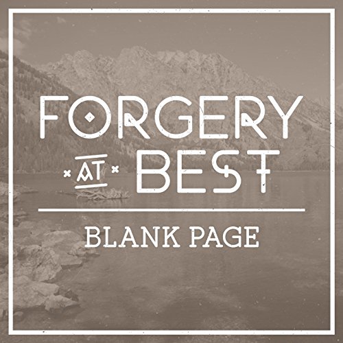 Blank Page de Forgery at Best en Amazon Music Unlimited