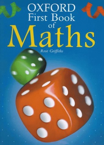 Amazon | Oxford First Book of Maths | Griffiths, Rose | Math