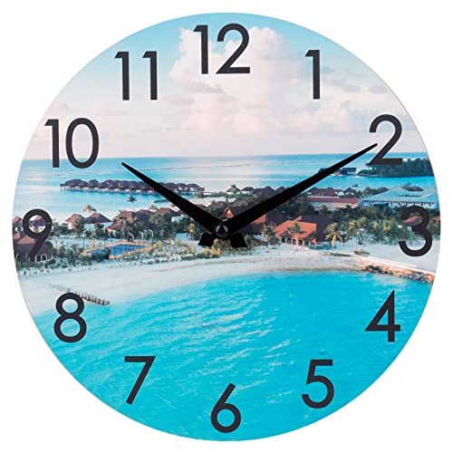 Top 10 Best Outdoor Clock For Pool : Reviews & Buying Guide - Katynel