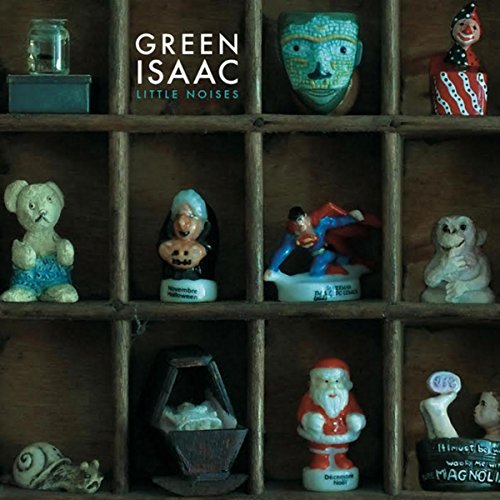 Amazon MusicでGreen IsaacのLittle Noisesを再生する