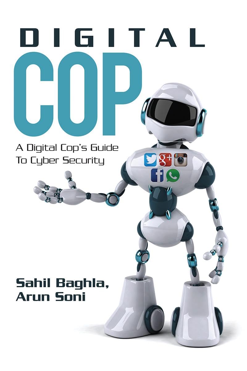 Buy Digital Cop: A Digital Cop's Guide to Cyber Security Book Online at ...