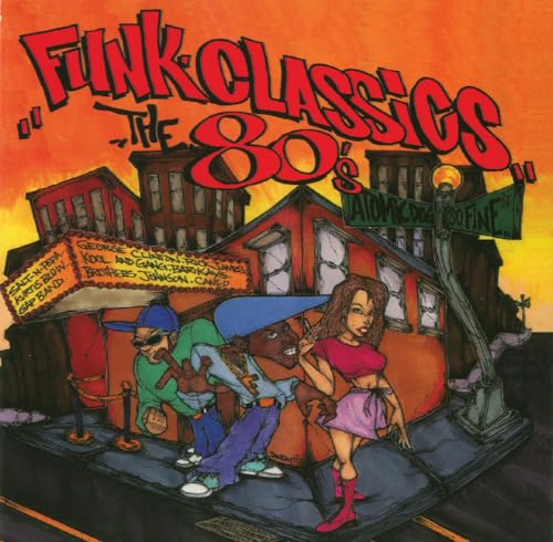 Play Funk Classics The 80's by VARIOUS ARTISTS on Amazon Music