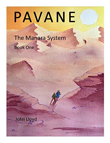 Pavane: Book One of The Manara System eBook : Lloyd, John: Amazon.in ...