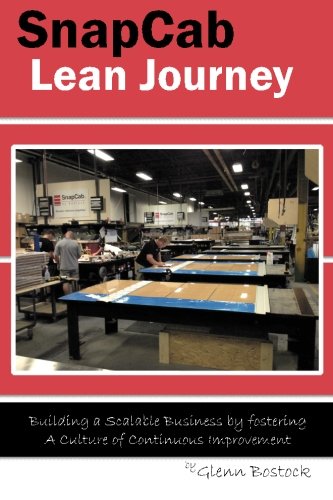 SnapCab Lean Journey: Building a scalable business by fostering a ...