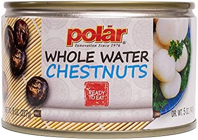 Amazon.com : Dynasty Canned Whole Water Chestnuts, 8-Ounce (Pack of 12 ...