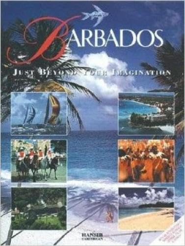 Barbados Just Beyond Your Imagination: Hansib: 9781870518543: Amazon ...