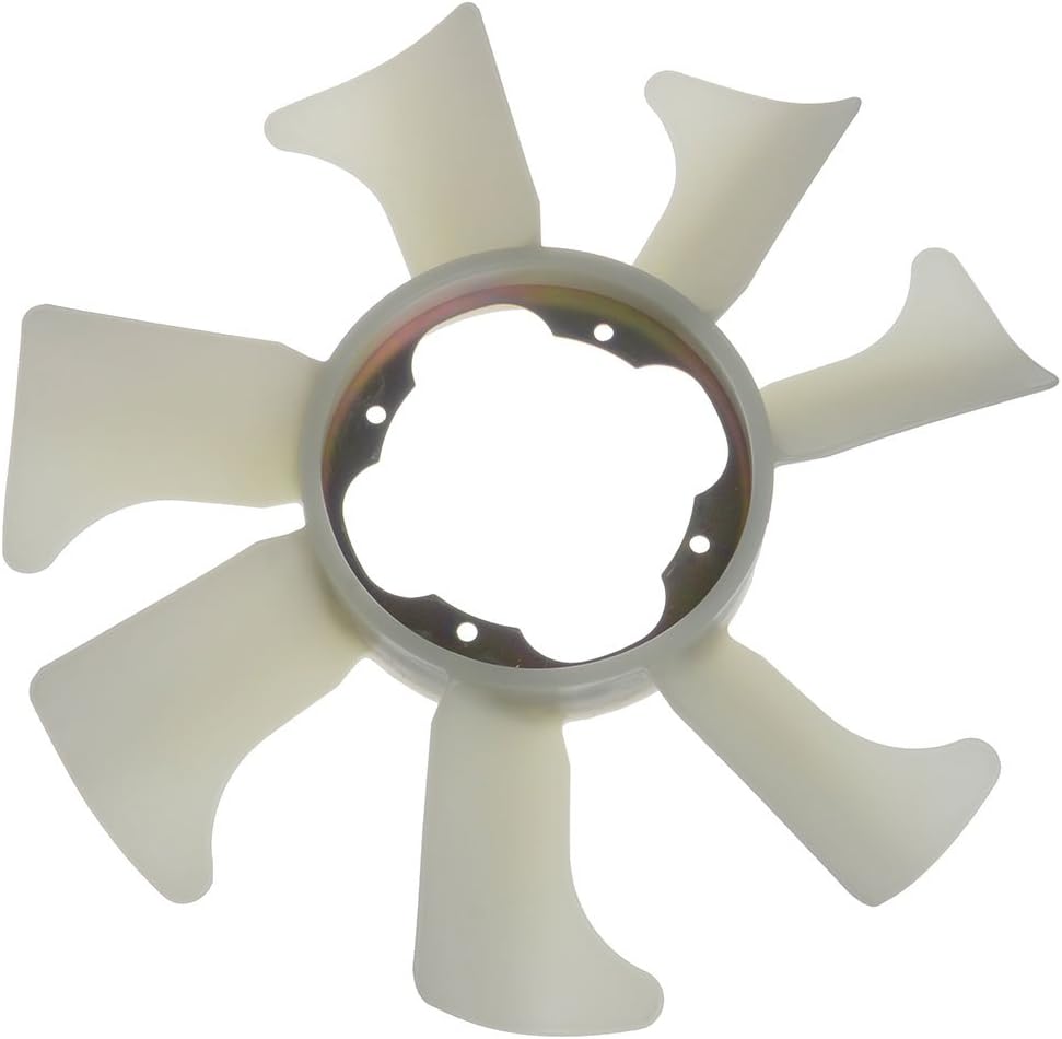 Amazon.com: A-Premium Engine Radiator Cooling Fan Blade Compatible with ...