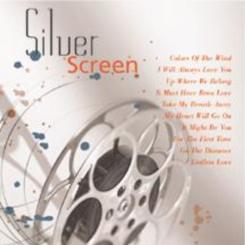 Play Silver Screen by Brian Withycombe on Amazon Music