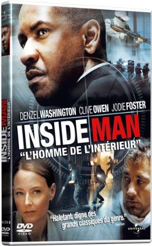 Amazon.com: Inside Man [DVD] [2006] : DVD: Movies & TV