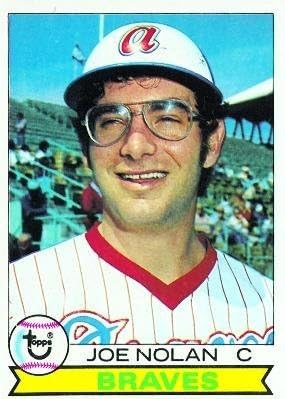 Amazon.com: 1979 Topps Baseball Card #464 Joe Nolan : Collectibles ...
