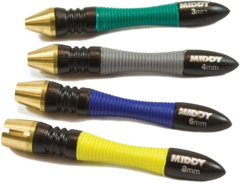 MIDDY 4 X Pce BREAD PUNCH SET : Amazon.co.uk: Sports & Outdoors