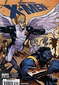 Uncanny X-Men (1963 series) #506: Marvel: Amazon.com: Books