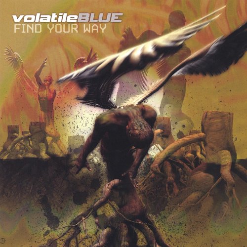 Amazon.com: Find Your Way : Volatile Blue: Digital Music