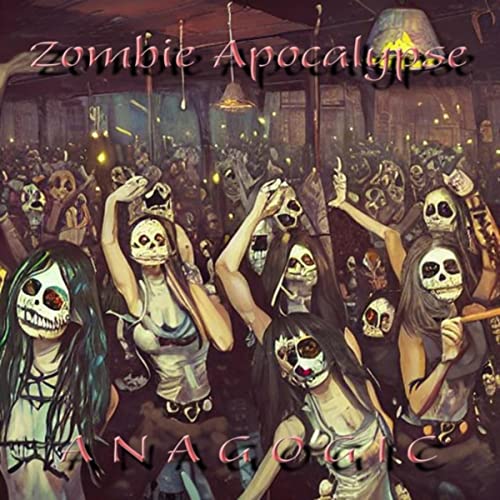 Amazon MusicでAna GogicのZombie Apocalypseを再生する