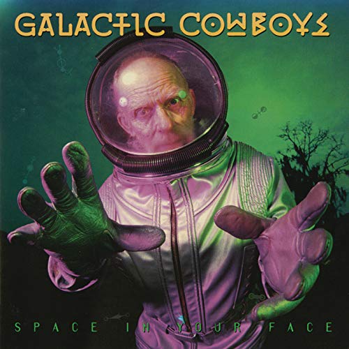 Play Space In Your Face by Galactic Cowboys on Amazon Music Unlimited