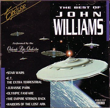 - The Best of John Williams - Amazon.com Music