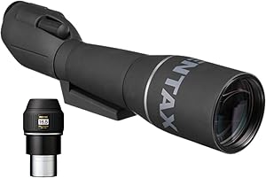 Amazon.com: Pentax PF-100ED 100mm Spotting Scope for Bird Watching and Nature Observation - High ...