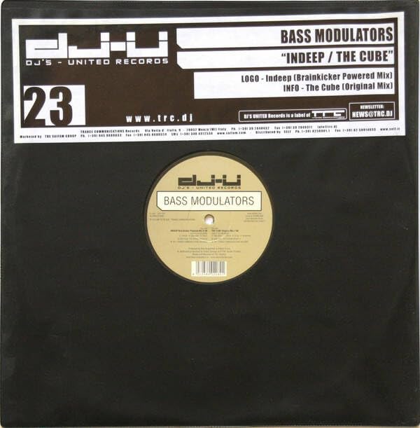 Indeep: Bass Modulators: Amazon.in: Music}