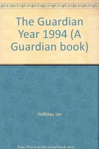 Buy The Guardian Year 1994 (A "Guardian" book) Book Online at Low ...