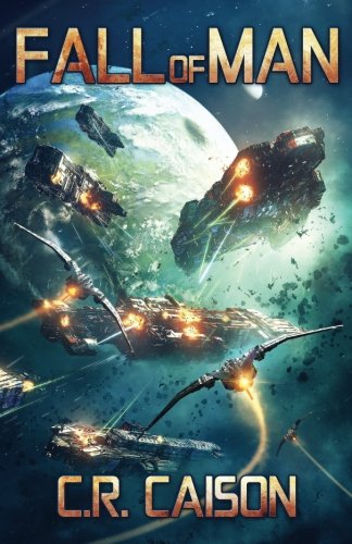 Amazon.com: Fall of Man: 9781979757676: Caison, C. R.: Books