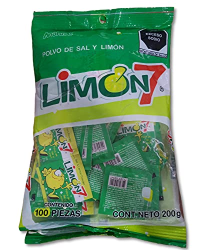 Top 10 Best Lucas Lemon Lime Salt : Reviews & Buying Guide - Katynel