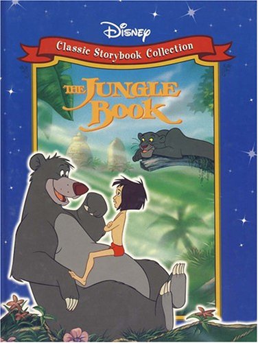 Buy CLASSIC STORYBOOK COLLECTION THE JUNGLE BOOK Book Online at Low ...