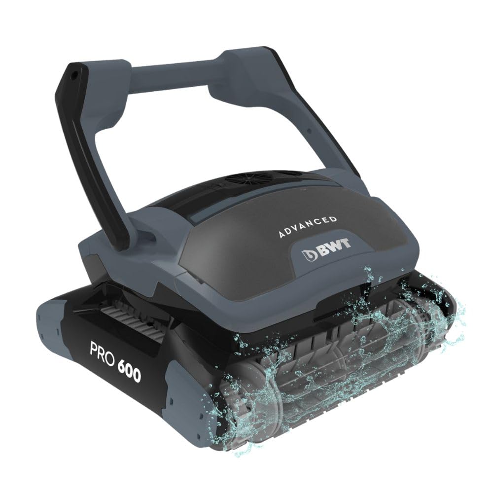 Amazon.com : 2023 BWT Advanced Pro Robotic Swimming Pool Cleaner Robot ...