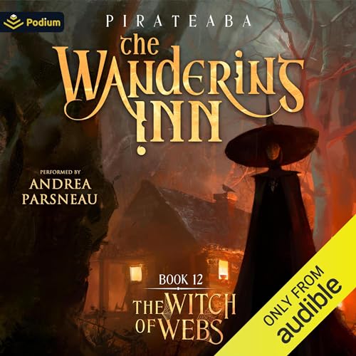 Amazon.com: The Wandering Inn: The Wandering Inn, Book 1 (Audible Audio ...