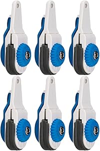 Amazon.com : ChiMiao 6X Planer Board Padded Release Clip Downrigger ...