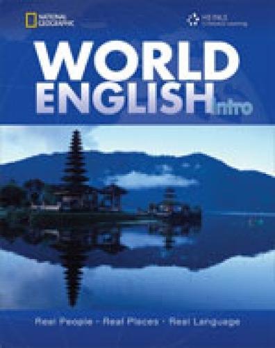 Amazon | World English Intro Student Book (154 pp) Text Only | Milner ...