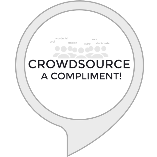 Amazon.com: Crowdsource a Compliment! : Alexa Skills
