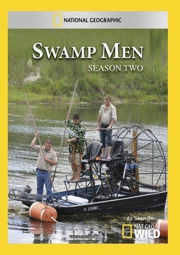 Amazon.com: Swamp Men Season 2 - 2 Discs : SWAMP MEN: SEASON 2: Movies & TV