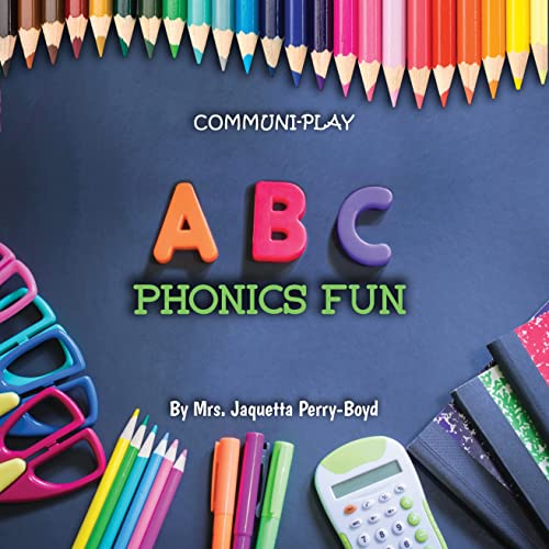 Amazon | ABC PHONICS FUN (English Edition) [Kindle edition] by Perry ...