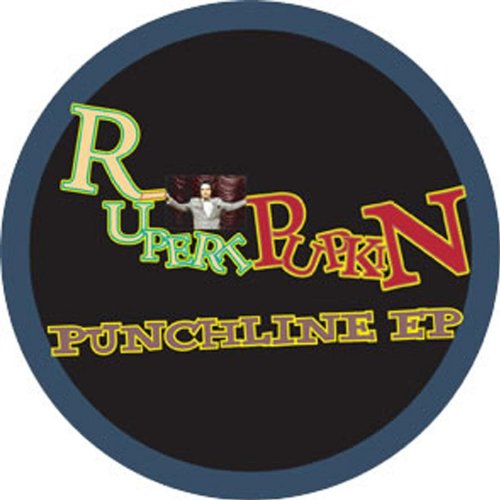 Amazon.com: Punchline EP : Rupert Pupkin: Digital Music