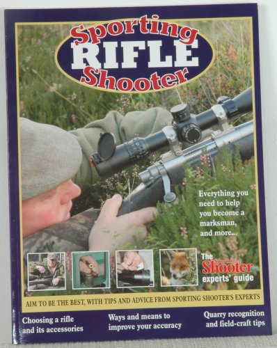 Sporting Rifle Shooter: Amazon.co.uk: Sporting Shooter Magazine ...