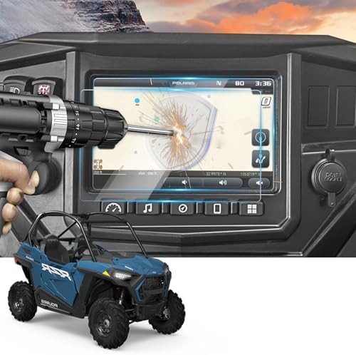 Amazon.com: KEMIMOTO Tempered Glass Screen Protector Compatible with ...