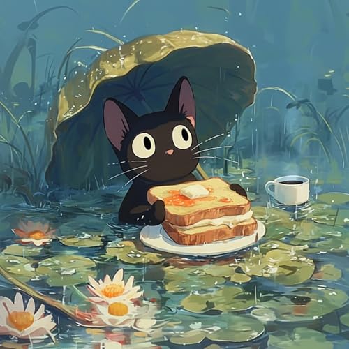 Play breakfast in the rain, Vol. 1 by chill chill journal on Amazon Music Unlimited