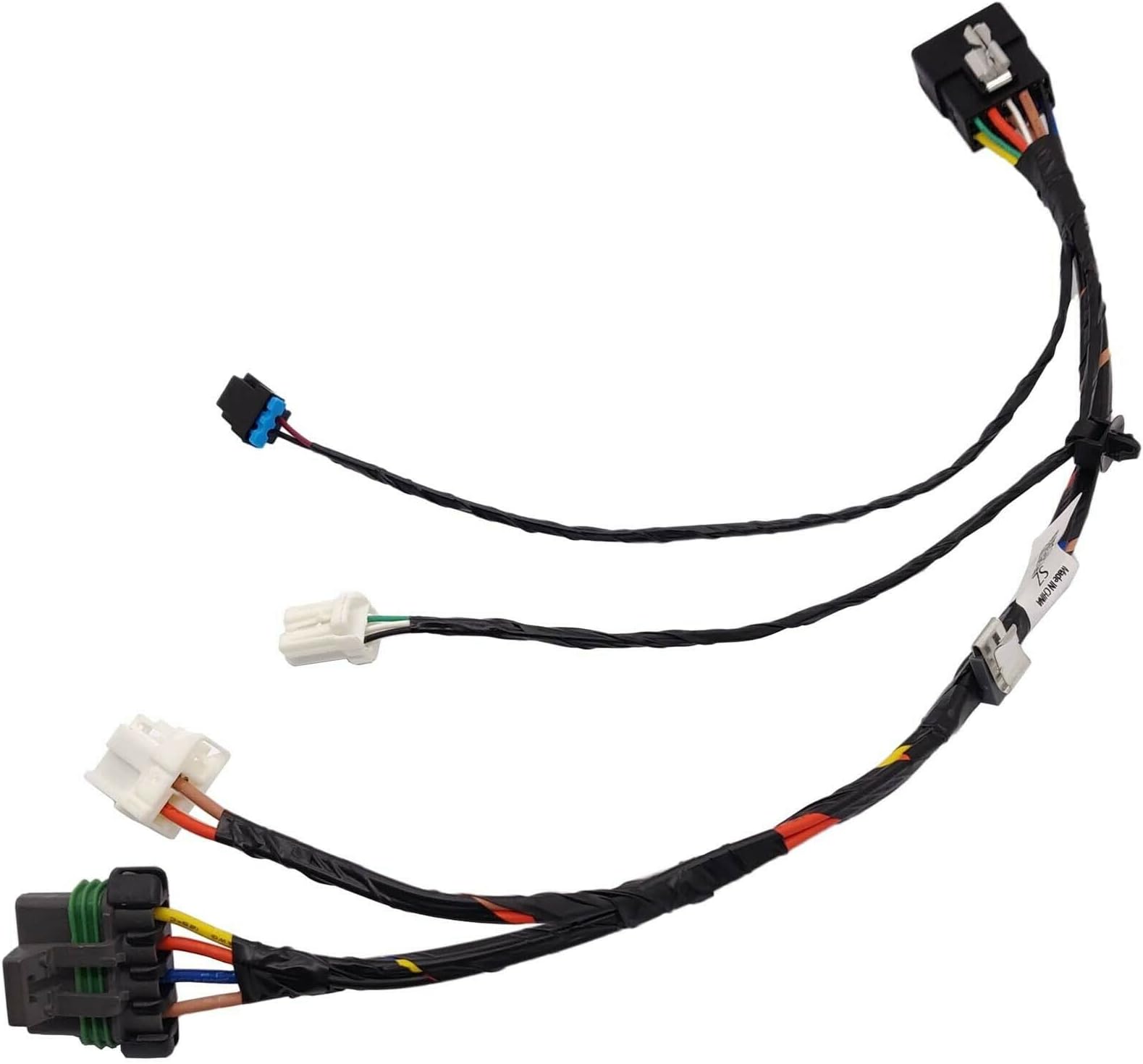 Amazon.com: Genuine GM 89019303 Air Conditioning Module Wiring Harness ...