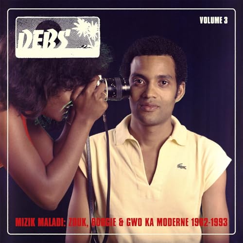 Amazon.com: Mizik Maladi: Disques Debs International Vol. 3 : VARIOUS ...