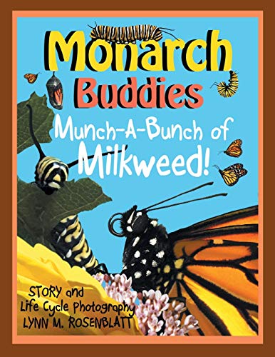 Books on Monarch Butterflies - Homeschool Preschool
