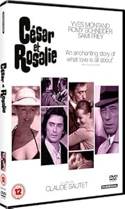 Amazon.com: Cesar & Rosalie [DVD] [1972] : Yves Montand, Romy Schneider, Bernard Le Coq ...