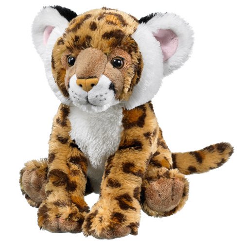 Buy Jaguar Stuffed Animal Plush Toy 11" L Online at Low Prices in India ...