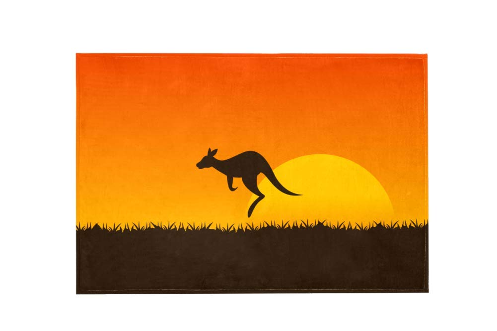 Kangaroo Newborn Crawling