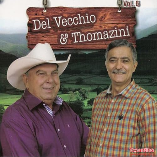Amazon.co.jp: Vol. 06 : Del Vecchio & Thomazini: デジタルミュージック