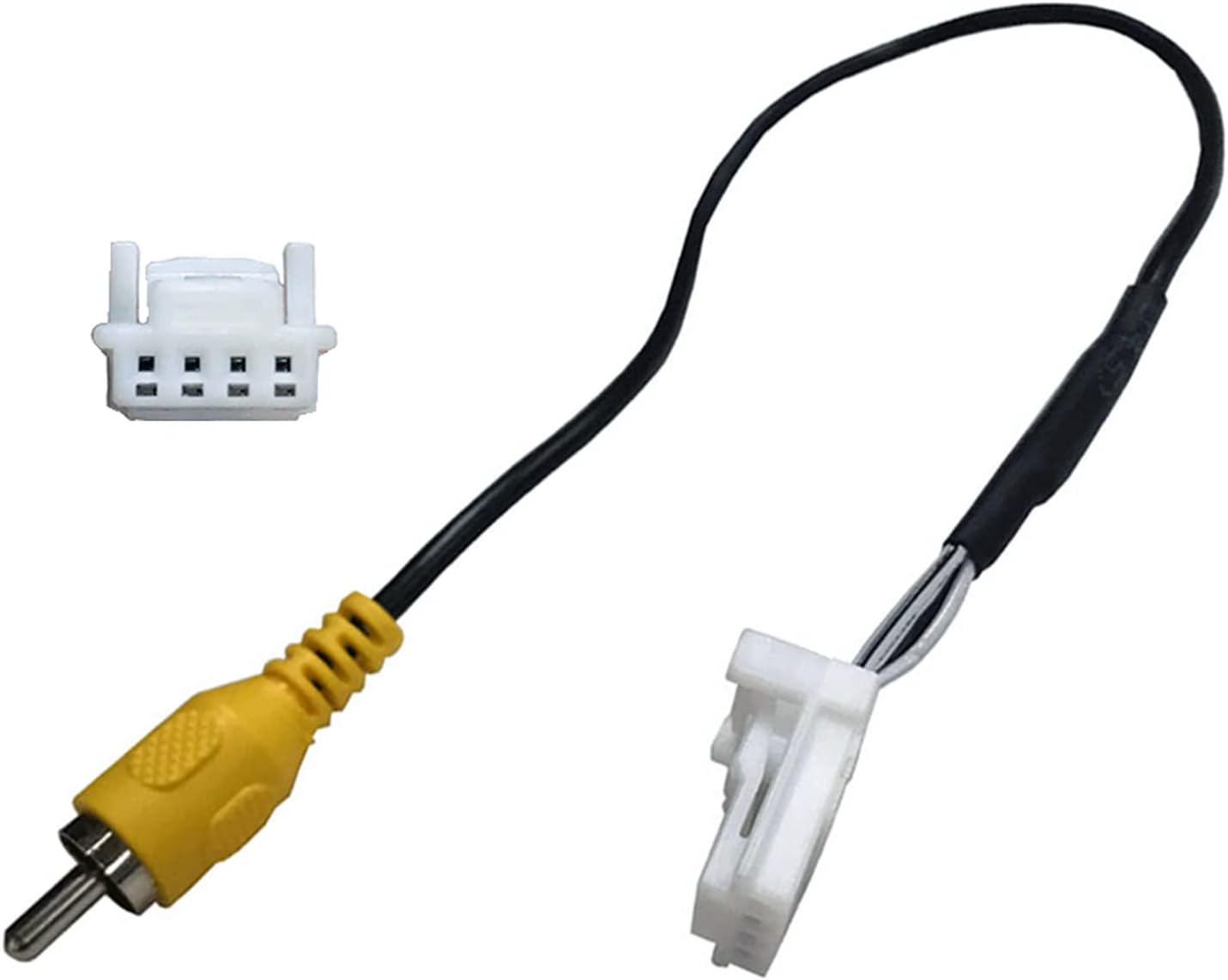 Amazon.co.jp: 【Tr1238】日産 ノート インテリジェント アラウンドビューモニター 変換コード RCA023N 同等品 三菱車 NV350 キャラバン エクストレイル セレナ ...